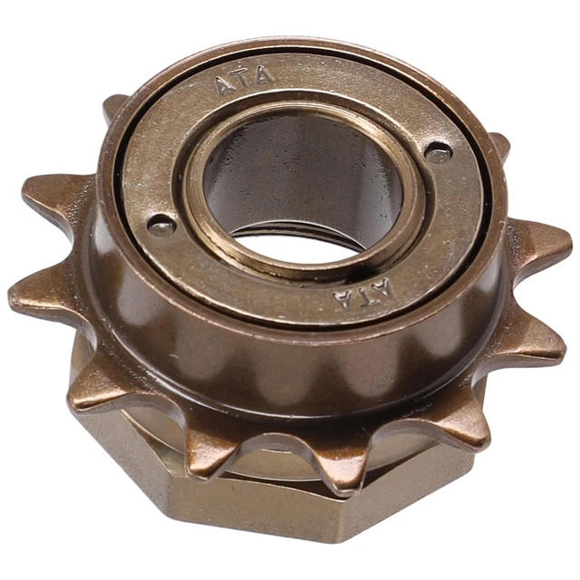 EFFORTLESS INSTALLATION FRONT Cog for Fixie Bikes and Electric Vehicles ...