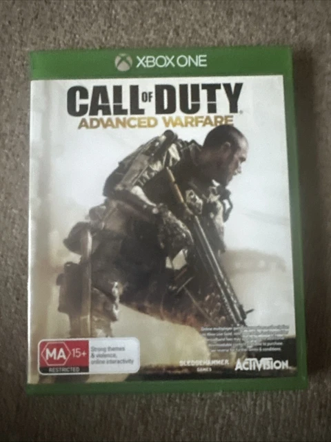 CALL OF DUTY: Advanced Warfare - Microsoft Xbox One - COD - PAL $9.99 ...