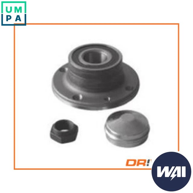 WHEEL BEARING KIT DP2010.10.0311 FOR ALFA ROMEO FIAT MAREA/Weekend ...