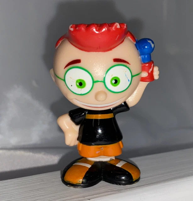 DISNEY LITTLE EINSTEIN’S Leo Figure The Baby Einstein Company 2006 £4. ...