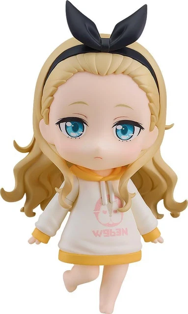 FIGURINE MOBILE PEINTE en plastique non échelle en noyer réglisse Nendoroid R... EUR 65,06 ...