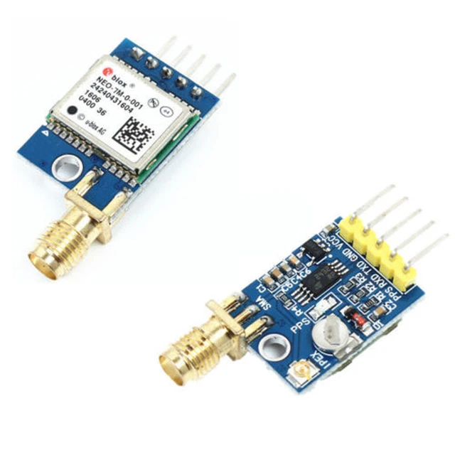 Gps Mini Ne0 7m Neo 6m Satellite Positioning Module 51 Scm Mcu For Stm32 C51 Ard £6 49 Picclick Uk