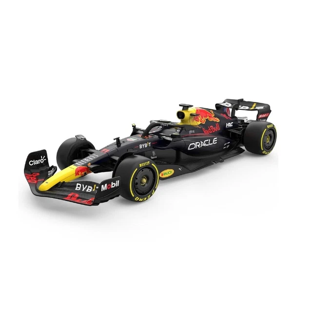 ORACLE RED BULL Racing F1 RC Remote Control Car RB18 £34.99 - PicClick UK