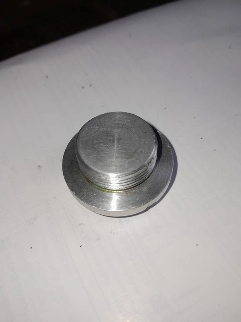 BSA A7 A10 B31 B33 M20 Goldstar Plunger Frame Plunger Top Cap £4.99 ...