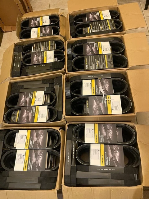 NEW CAN-AM PREMIUM High-Performance Drive Belt for Maverick/Defender ...