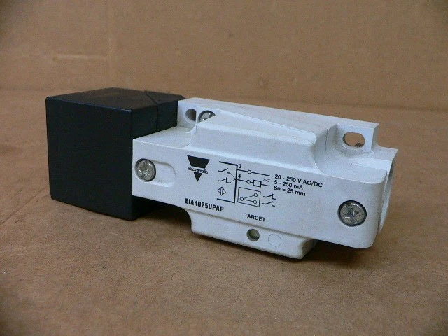 ELECTROMATIC EIA-4025-UPAP NO Power Mosfet Ind Sensor 25Mm Dist 5 Way ...
