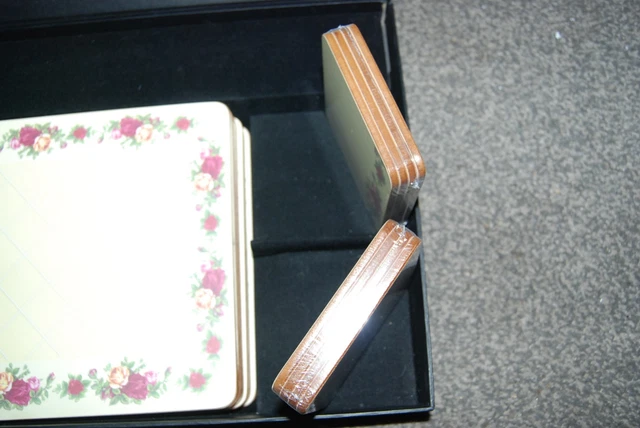 ROYAL ALBERT BONE China Old Country Rose Job Lot Plates/Dishes/Mats £21 ...