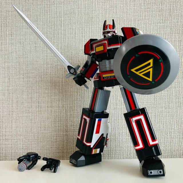 BANDAI JAPAN MEGAZORD Power Rangers Super minipla Super Sentai BIO MAN ...