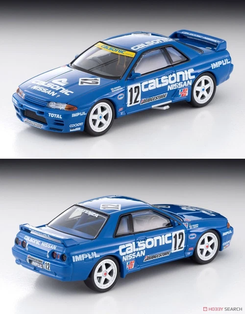 TOMICA LIMITED VINTAGE Neo TLV-N234b Calsonic Skyline GT-R 93 #12 EUR 36,29 - PicClick FR