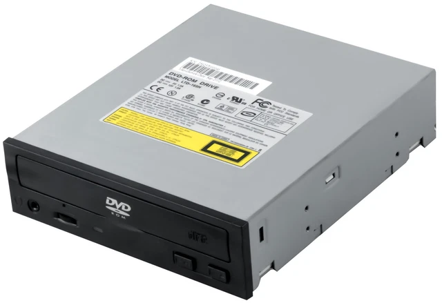 LECTEUR DVD-ROM LITEON LTD-165H ATA/IDE 5,25 Pouces EUR 17,65 - PicClick FR