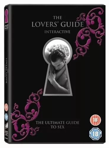 THE LOVERS' GUIDE Interactive Ultimate Guide To Sex - Cert 18 VGC £5.91 ...