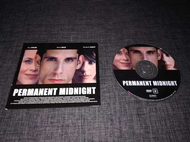 PERMANENT MIDNIGHT - Ben Stiller, Elizabeth Hurley, Maria Bello, Owen ...