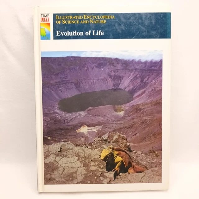 ILLUSTRATED ENCYCLOPEDIA OF Science and Nature: Evolution of Life ...