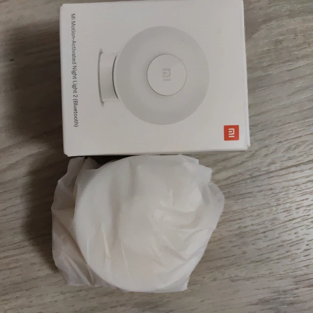 XIAOMI MI MOTION-ACTIVATED Night Light 2 Bluetooth £8.00 - PicClick UK