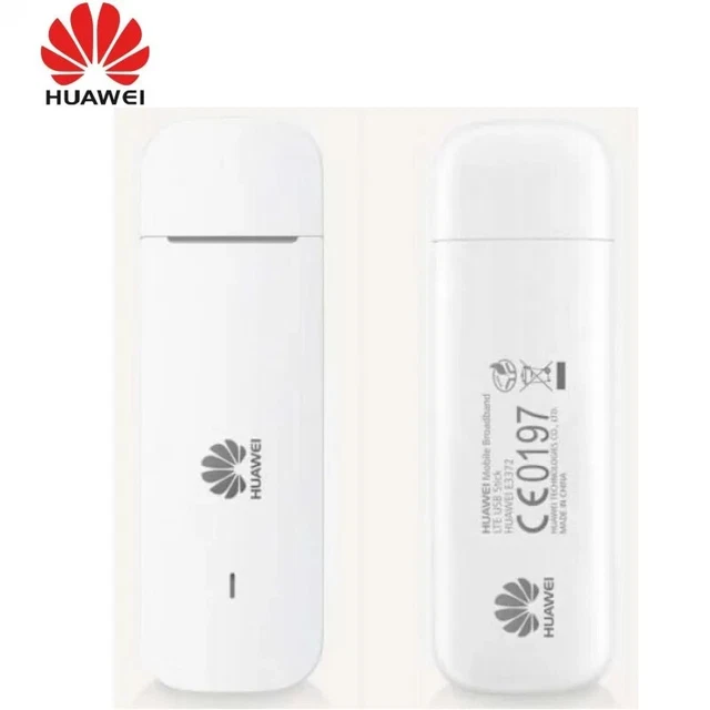 HUAWEI E3372H-510 4G LTE Cat4 150Mbps Modem Wireless Wifi USB Dongle ...