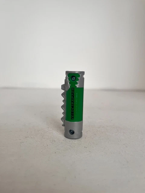 POWER RANGERS DINO Súper Charge 04 4 Velociraptor Energem Cargador ...