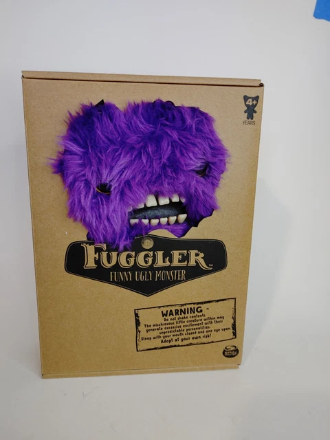 COUNT FUGGULA FUGGLER Bat Purple Rare $28.99 - PicClick
