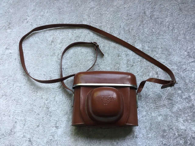 VINTAGE BENCINI KOROLL II Camera and case made in Italy £19.99 ...