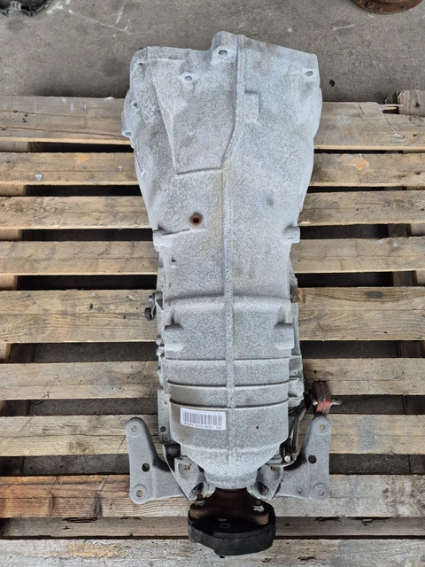 E90 E91 BMW 330d Automatic Gearbox ZF 7556972 1069401157 6HP-26 £424.88 ...