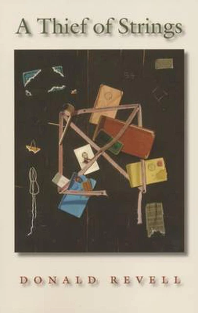 A THIEF OF Strings by Donald Revell (English) Paperback Book $34.96 ...