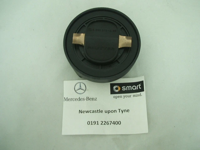 NEW GENUINE MERCEDES-BENZ Engine Oil Filler Cap A0000101385 £12.45 ...
