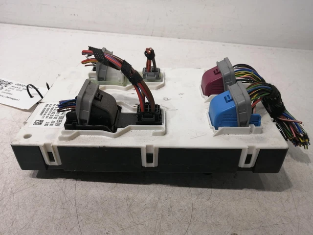 MERCEDES VITO SAM Control Module 2019 2.1 Diesel W447 A4479009509 £129. ...