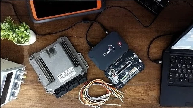 MOTORSPORT FLEX SLAVE, ECU - PROTOCOLLI OBD & BENCH EUR 1.710,98 - PicClick IT