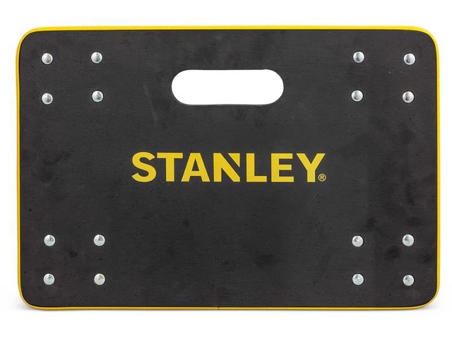 STANLEY TRUCKS MOVING Dolly 45 x 30cm 200Kg Wheel Diameter 76mm ...