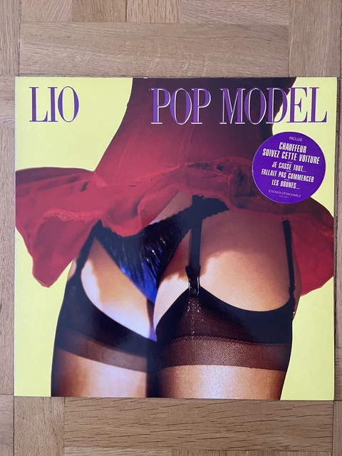 LIO POP MODEL album vinyle 33 tours (original vinyl LP) Les Brunes... EUR 18,00 - PicClick FR