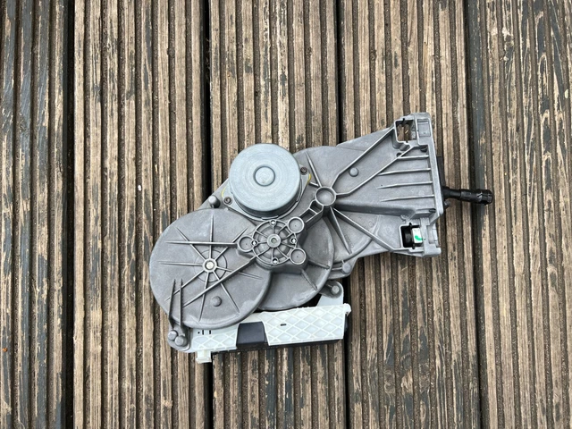 MERCEDES E-CLASS W213 Estate Tailgate Lift Motor + Module Kit ...