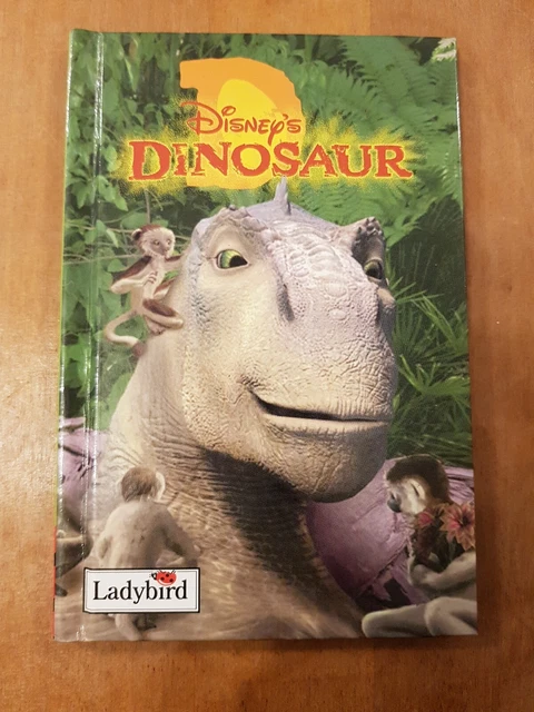 LADYBIRD BOOKS DISNEY Disney's Dinosaur £3.00 - PicClick UK