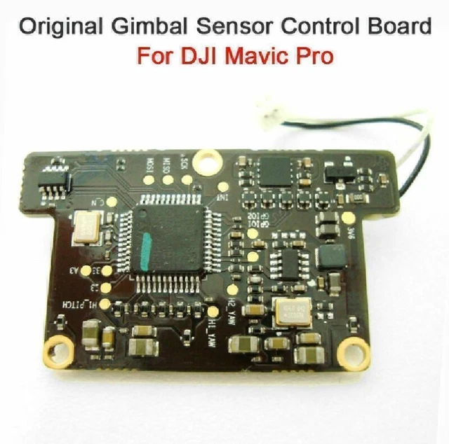 ORIGINAL GIMBAL CAMERA Forward Sensor Control Board For DJI Mavic Pro Drone RC EUR 66,81 ...