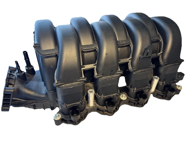 OEM FORD F-150 5.0L Intake Manifold Plenum FOMOCO USA Low Miles 2021 ...
