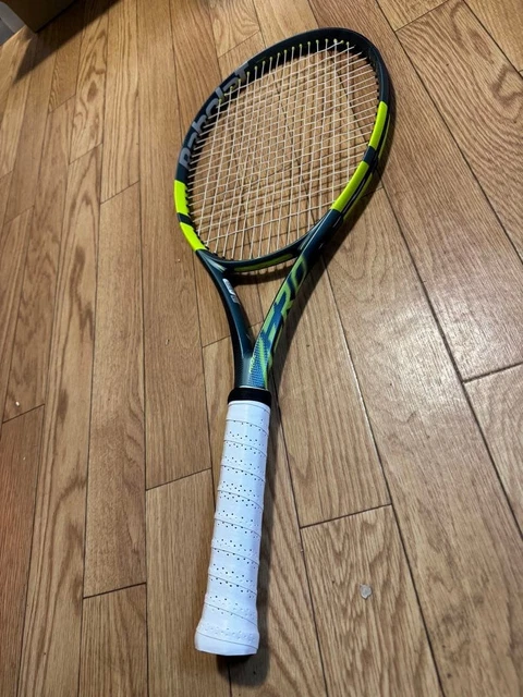 BABOLAT PURE AERO 2026 100g G2 Tennis Racket Near Mint, withSelectable ...