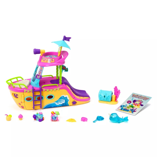MOJIPOPS. BOAT PARTY, zestaw Magic Box £35.25 - PicClick UK