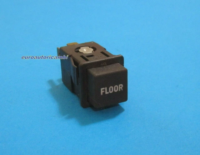 LAMBORGHINI COUNTACH 5000 Qv Floor Switch In Console Tunnel £80.26 ...