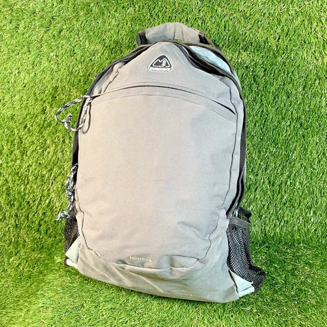 EUROHIKE NIMBUS WILDERNESS Backpack Rucksack Hiking Camping Outdoors £9 ...
