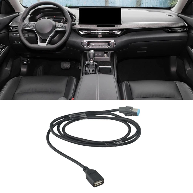 DIRECT INSTALLATION CD Audio Radio Player Cable Anti-corrosion Non ...