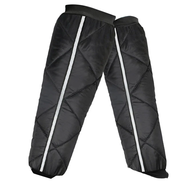 HOUSSES DE JAMBES d'hiver r glables avec grande isolation thermique pour motos EUR 23,26 ...