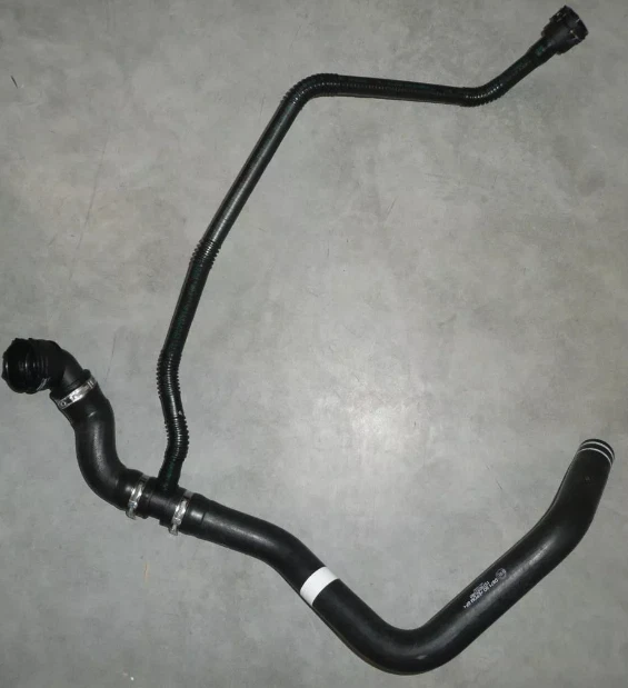 ORIGINAL DURITE TUYAU De Radiateur Citroen Jumper Peugeot Boxer Iii ...