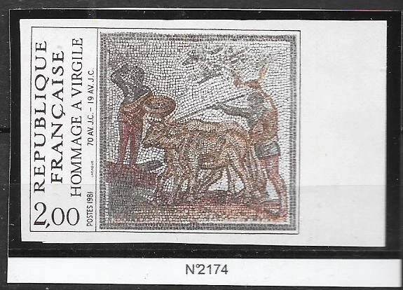 BAISSE DE PRIX : FRANCE NON DENTELE N° 2174 bdf TTB EUR 15,00 - PicClick FR