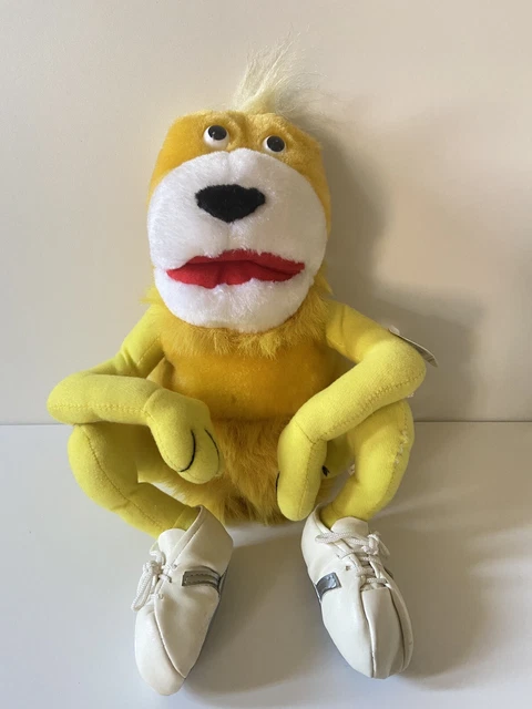 FLAT ERIC MR Oizo 10" Soft Toy By Play Makers £44.95 - PicClick UK