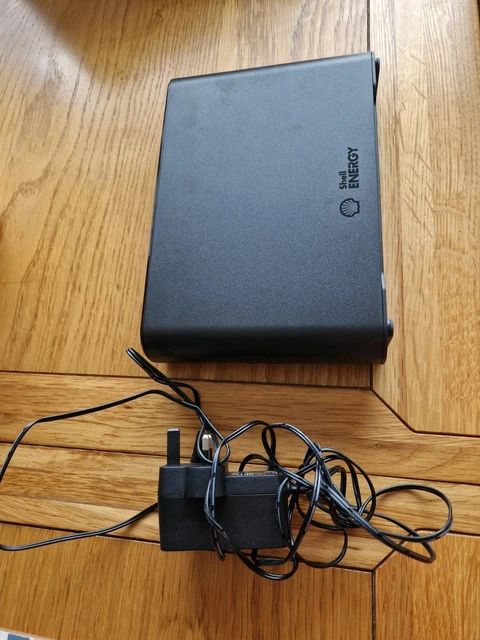SHELL ENERGY / Sagemcom Broadband Hub Router £0.99 - PicClick UK