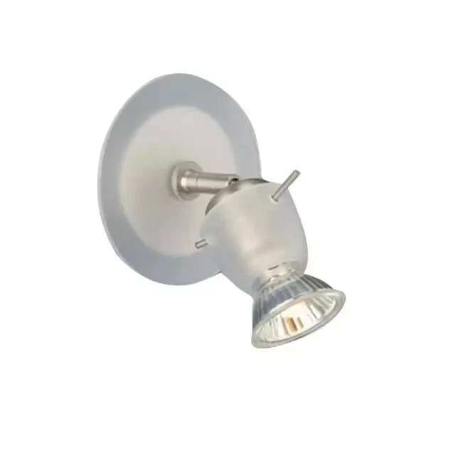 PHILIPS MASSIVE APPLIQUE Murale Lara Blanc 55590/67/10 Acier Verre ...