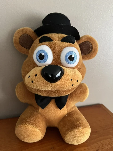 FUNKO FIVE NIGHTS At Freddys FNAF Freddy Fazbear 8” Stuffed Plush Bear ...