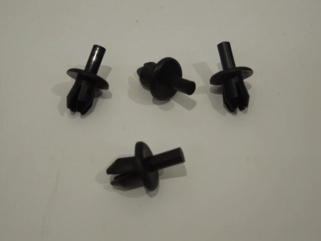 VW GOLF 1H Mk3 Front Wheel Arch Spoiler Trim Fixing Rivets New x4 ...