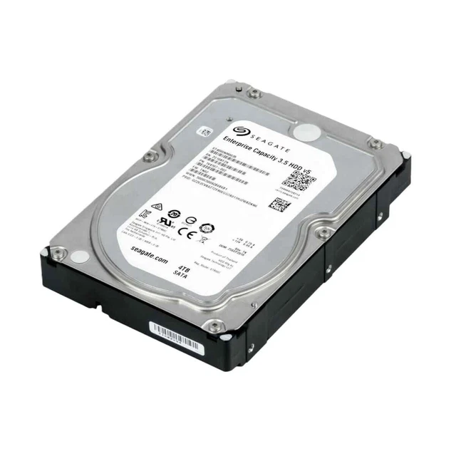 SEAGATE 4TB EXOS 7E8 512n SATA 3.5" Internal HDD $107.28 - PicClick