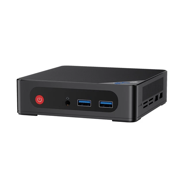 BEELINK IPC-G MINI PC fanless, Windows 11 Pro, Intel N4020, 8GB DDR4, 128GB eMMC EUR 199,99 ...