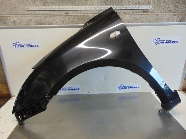 SUZUKI SWIFT WING MK2 04-10 Passengers left Front Quarter Panel Black ...
