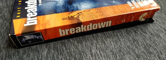 BREAKDOWN (VHS) KURT Russell J.T. Walsh $19.99 - PicClick CA